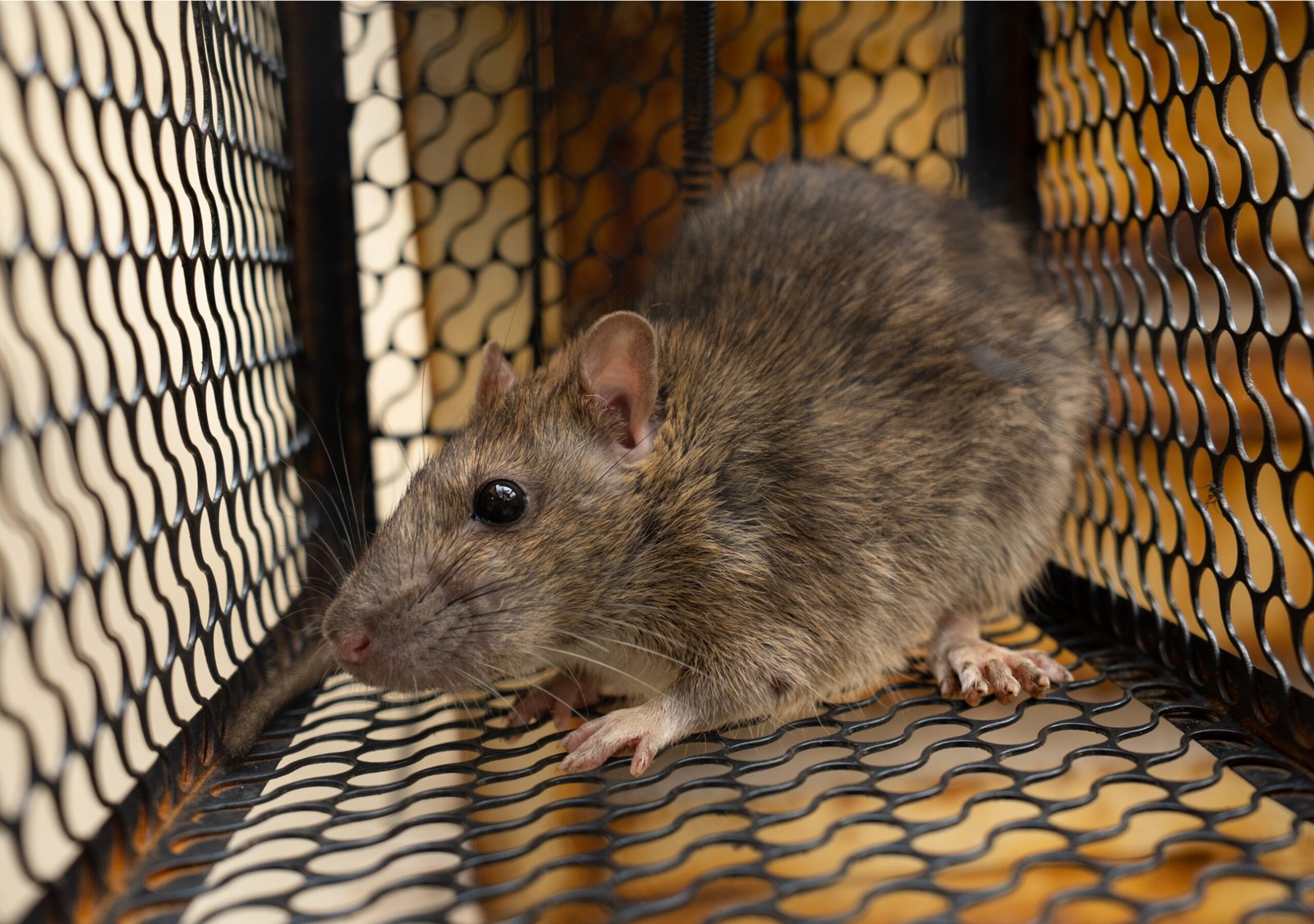 Rat Control Services - IPM Tech